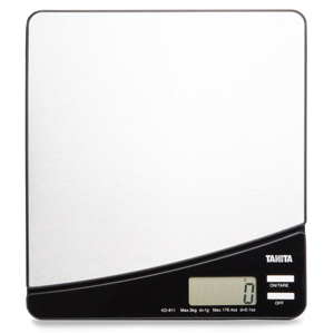 KD-811 TANITA Digital Scale 5 KG. - bakeryland