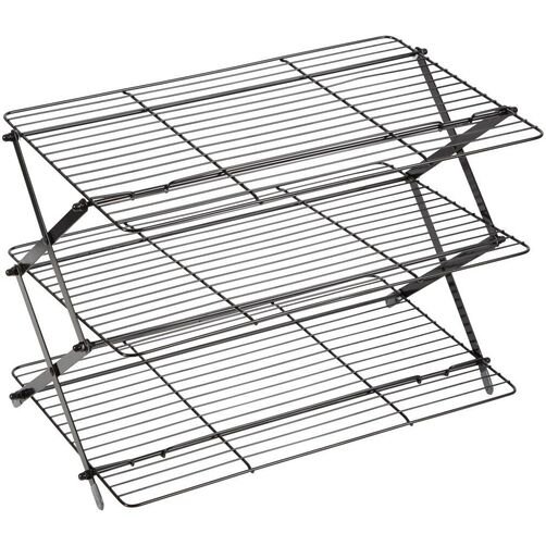 2105-0-0133 3 TIER ACCORDION GRID - bakeryland