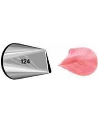 402-124 Wilton LRG PETAL TIP #124 - bakeryland