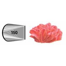 402-150 Wilton CARNATION PETAL TIP #150 - bakeryland