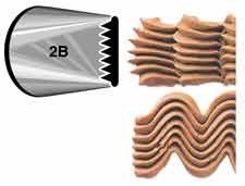 402-2002 Wilton LRG BASKETWEAVE TIP #2B - bakeryland