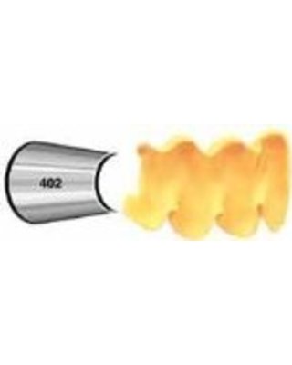 402-402 Wilton RUFFLE TIP #402 - bakeryland
