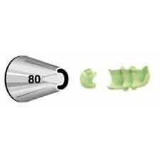 402-80 Wilton SPECIALTY TIP #80 - bakeryland