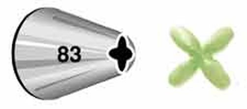 402-83 Wilton SPECIALTY TIP #83 - bakeryland
