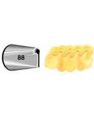 402-88 Wilton STD RUFFLE TIP #88 - bakeryland