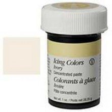 610-306 Wilton ICING COLOR-IVORY - bakeryland