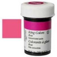 610-314 Wilton ICING COLOR-ROSE - bakeryland