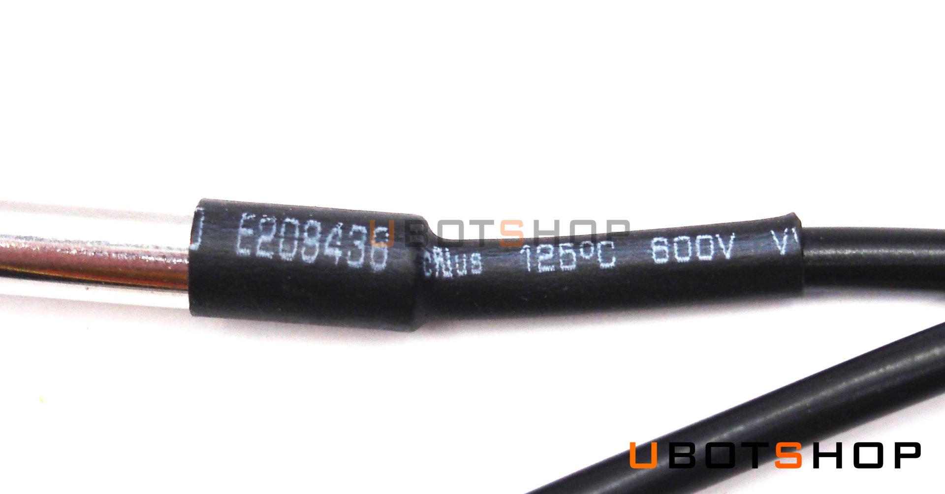 DS18B-20 50CM Temperature Sensor (SA0001) - ubotshop