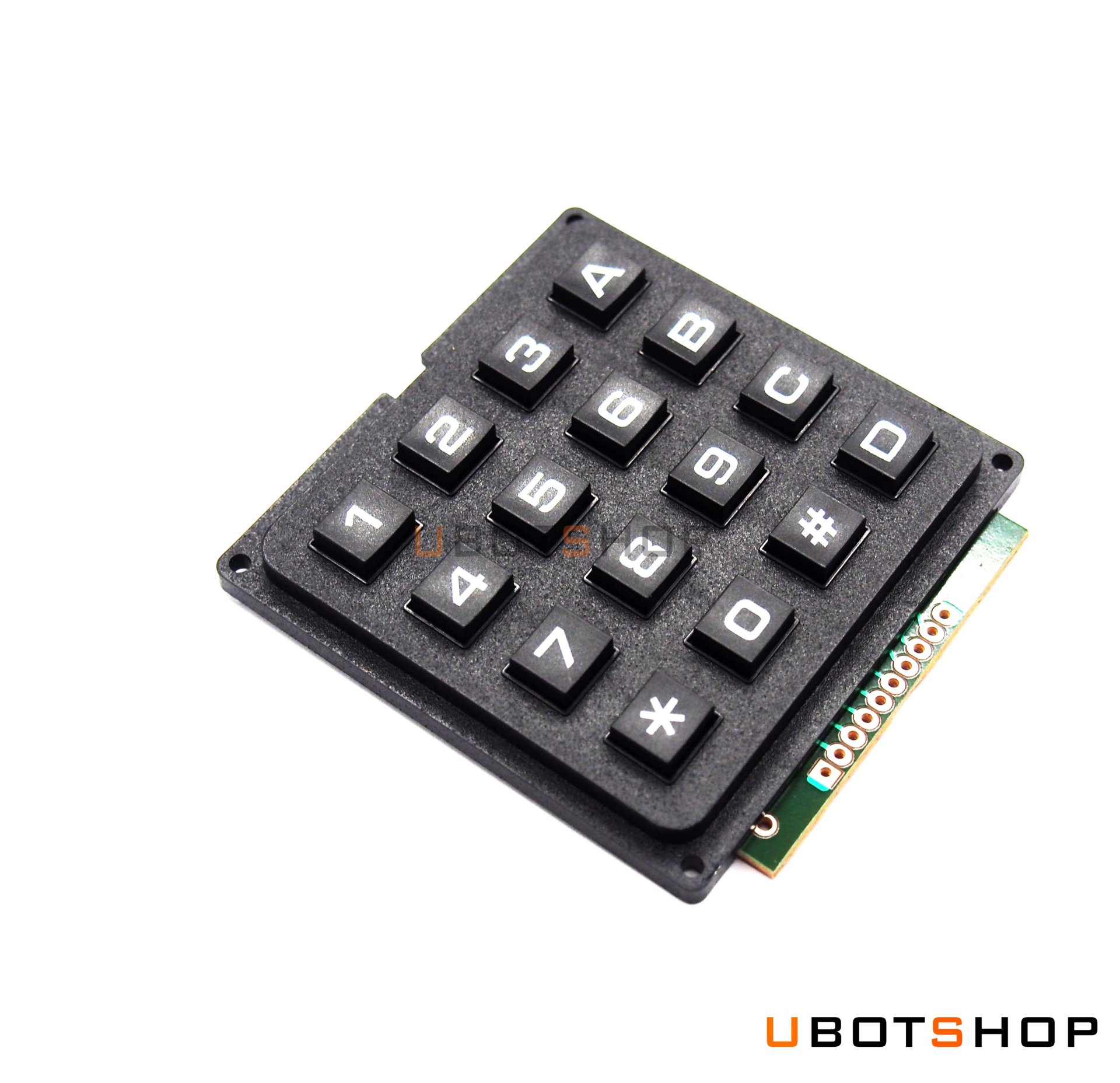 4x4 Matrix Keyboard (MK003) - ubotshop
