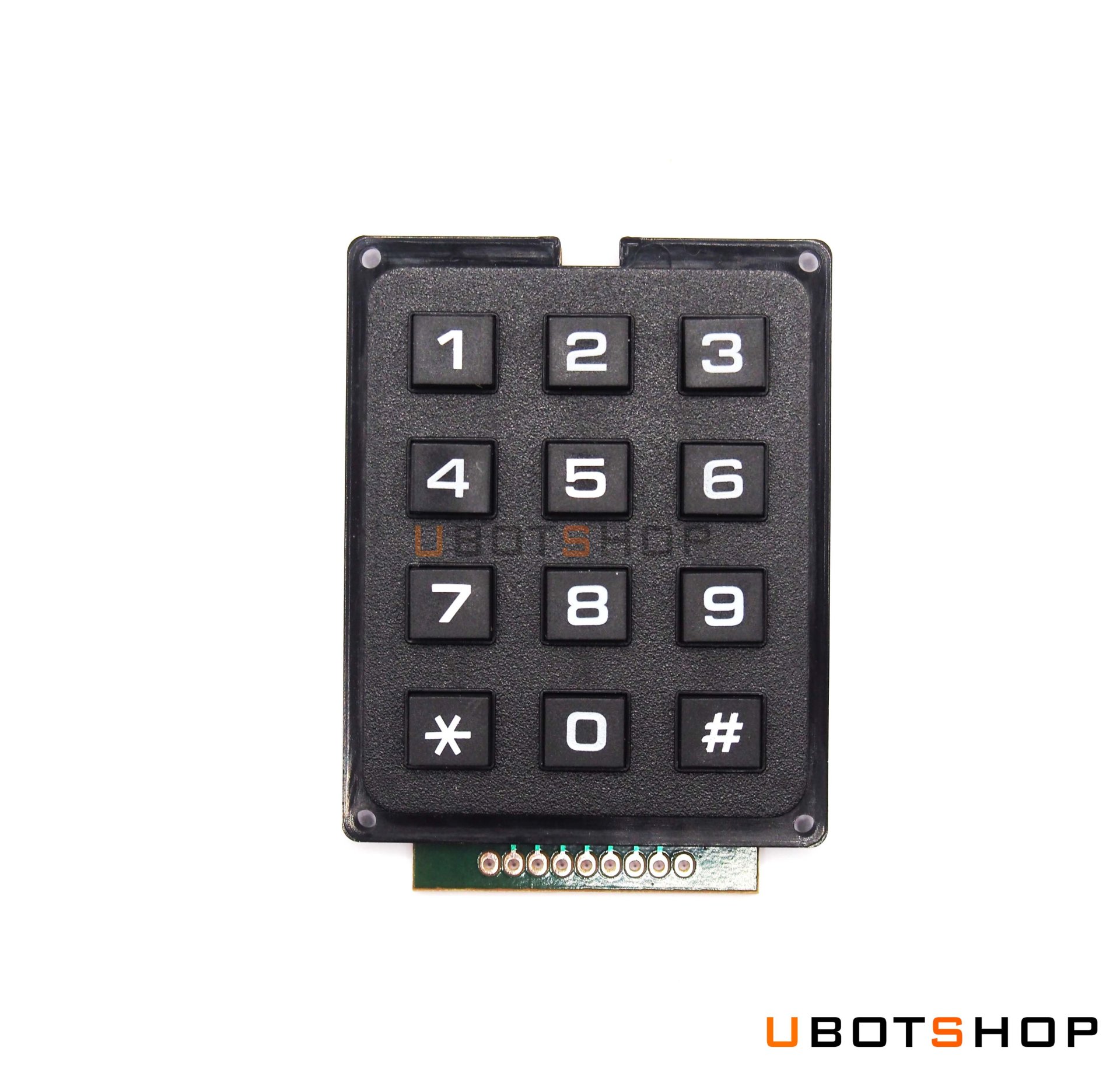 3x4 Matrix Keyboard (MK0004) - ubotshop