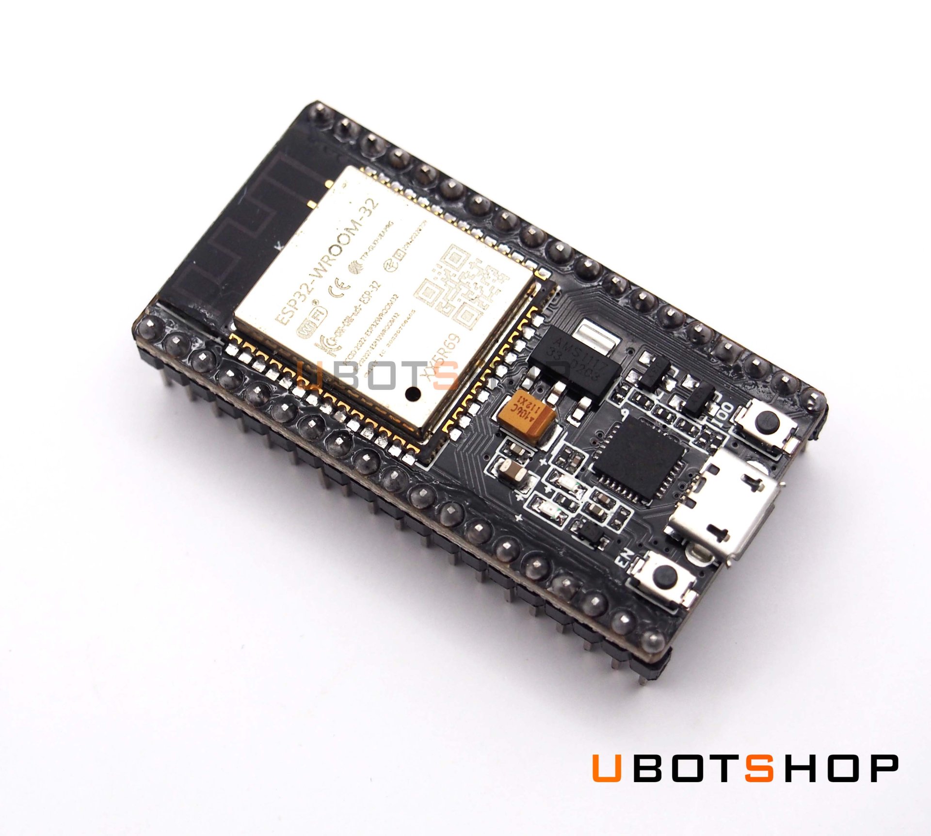 Nodemcu 32s Lua Wifi Iot Development Board Module Based On Esp32