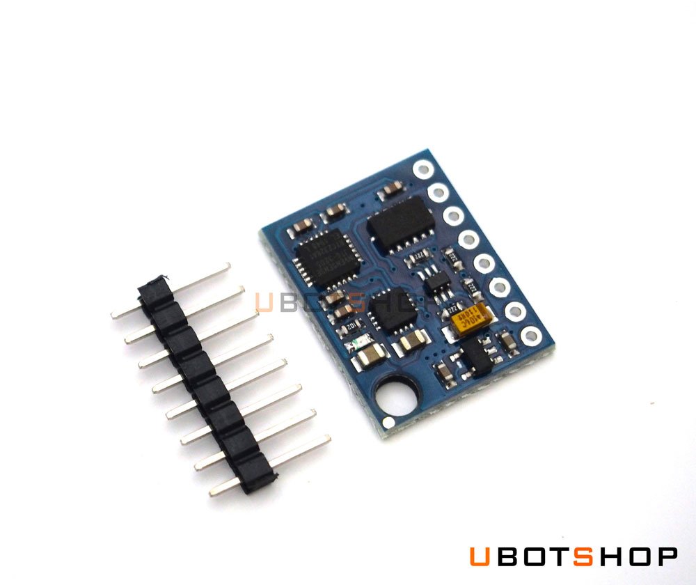 Gy 85 Magnetometer Accelerometer Gyroscope Sensor Module 6dof 9dof Imu Sensor Si0002 Ubotshop