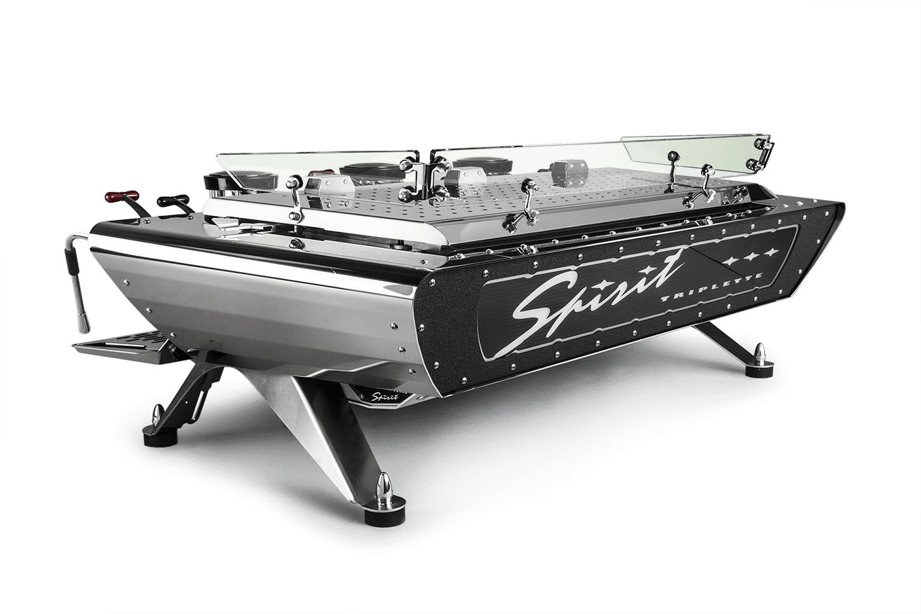 Kees van der Westen Spirit Duette 2 Gr. pump per group - pititorn