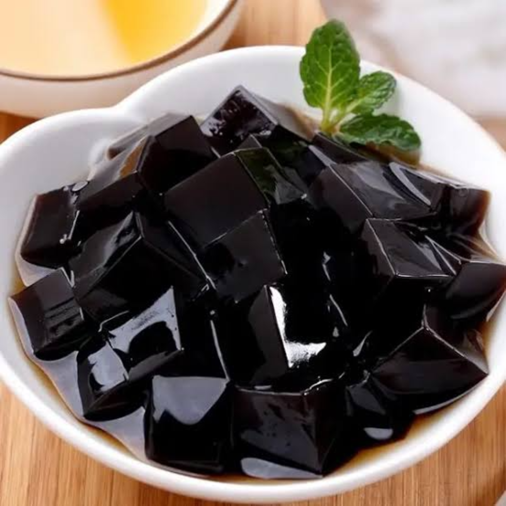 Allwinfood(Thailand)-Grass jelly flavour(AW41007) - allwinfoodthailand
