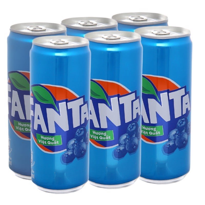 Allwinfood(Thailand)-Blueberry Fanta flavour(AW11025) - allwinfoodthailand