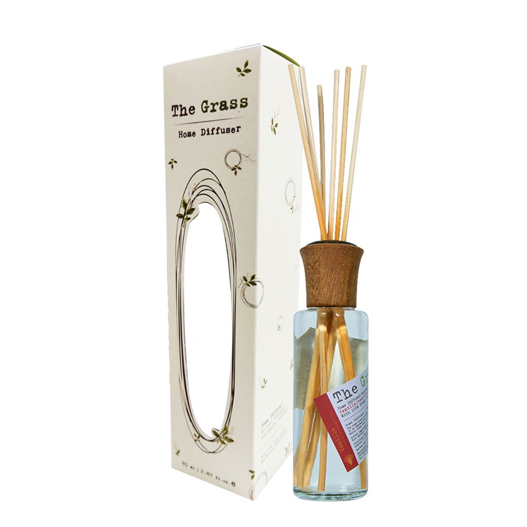 Home Diffuser, Vanilla - the-grass