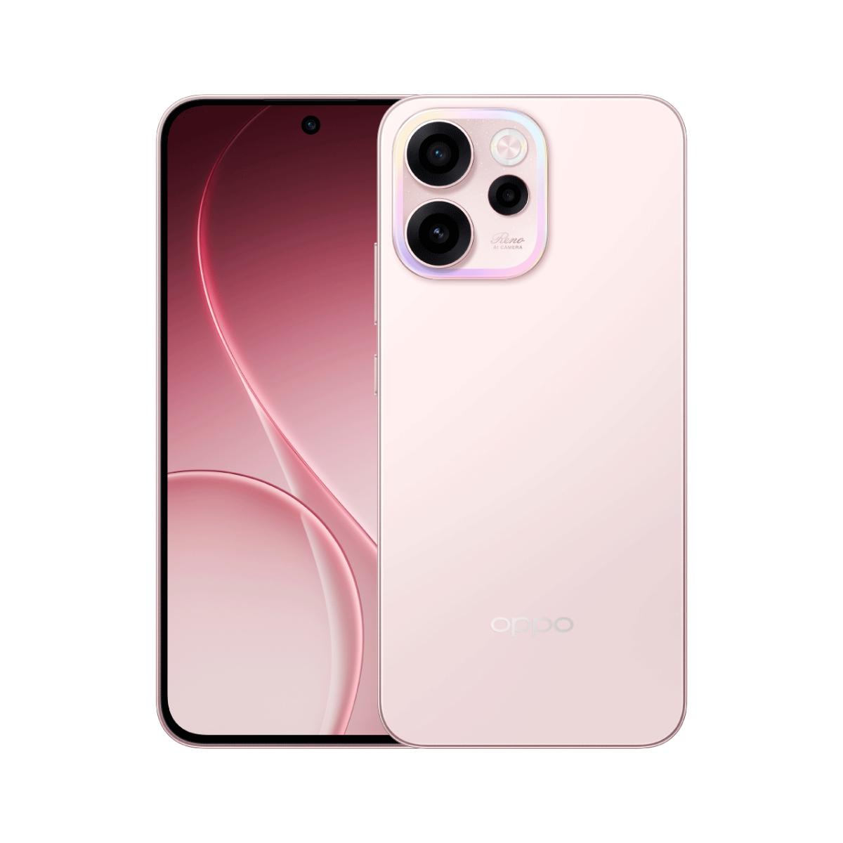 มือถือ Oppo RENO 15F 5G ความจุ 12+256GB