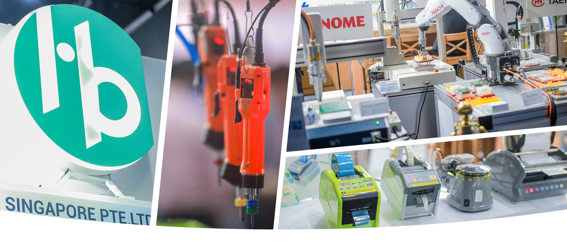 THAI HIBEX - Total Solution Provider for Manufacturing