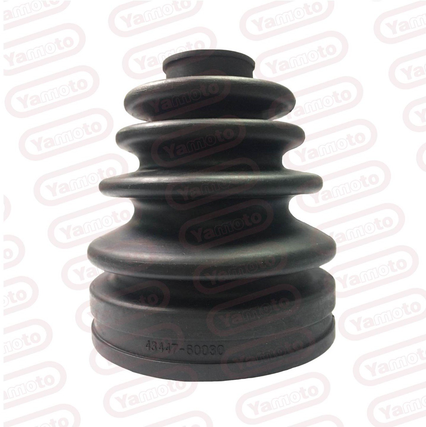 ยางหุ้มเพลา - นอก 43447-60030/75430-N0336/04437-60080 LAND CUISER ...