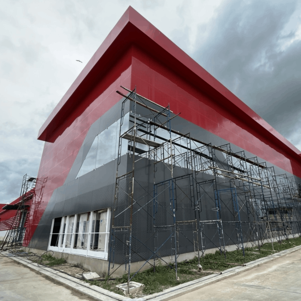 Siam Design Furniching Factory Klong 9 Project - gen-ydesign