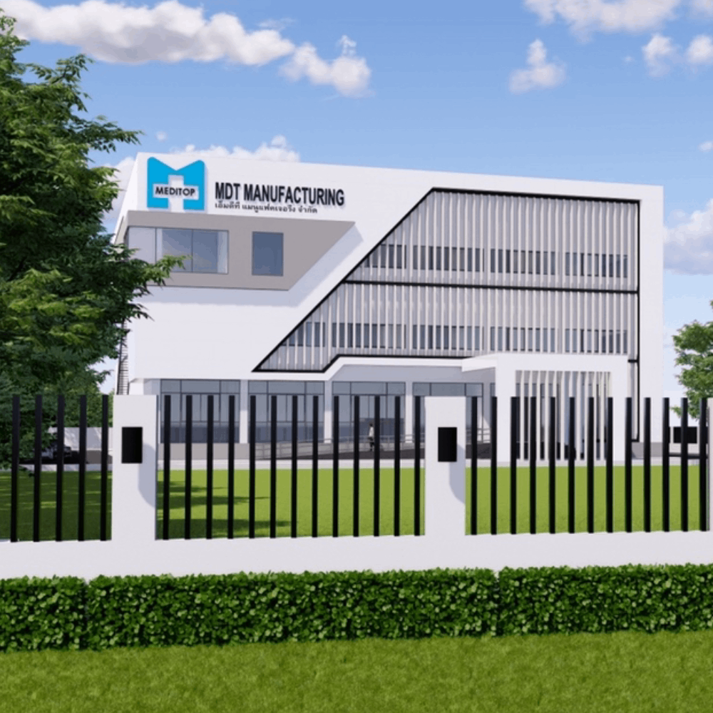 MDT Dialysis Center Project - gen-ydesign