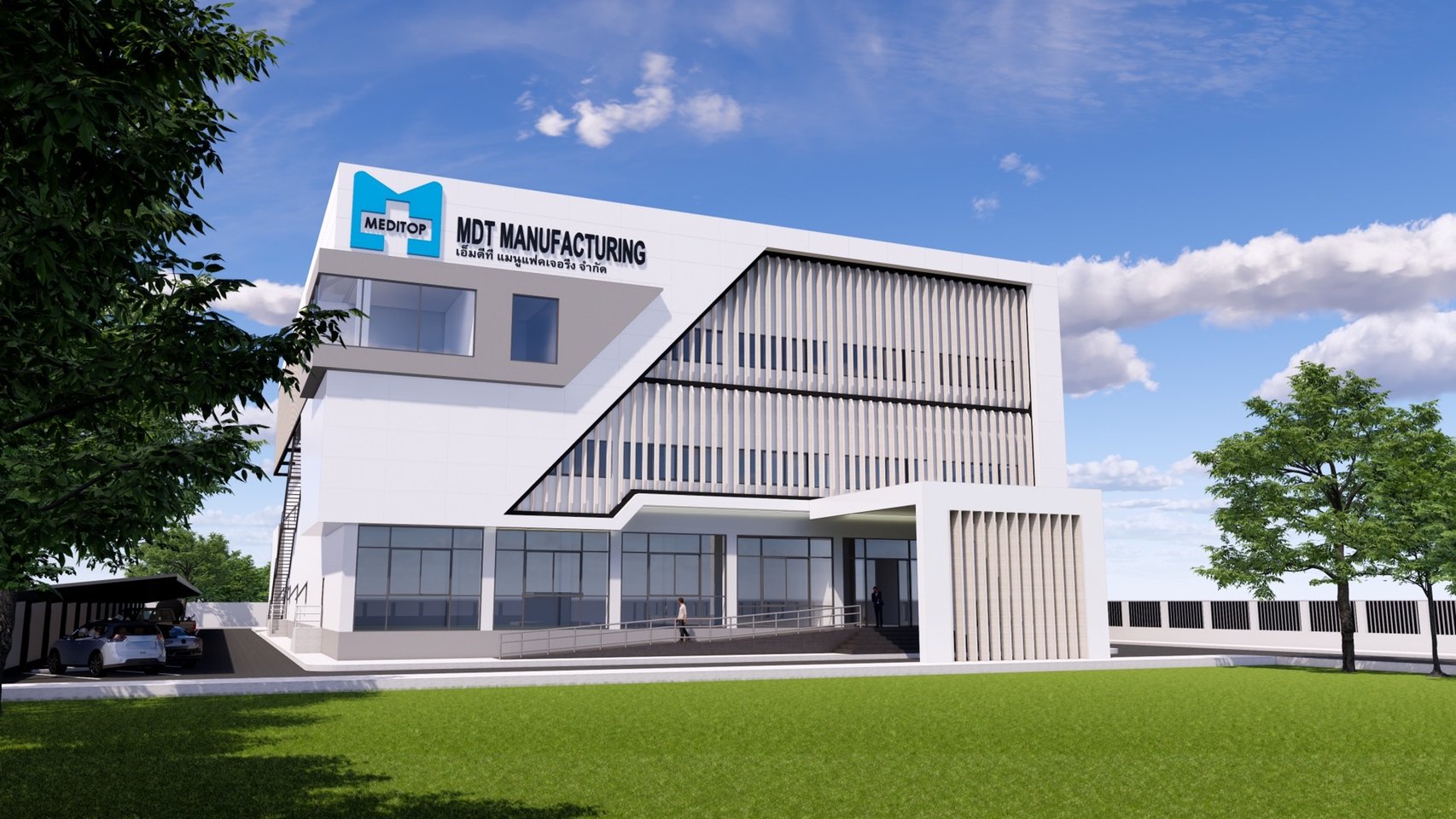 MDT Factory Project - gen-ydesign