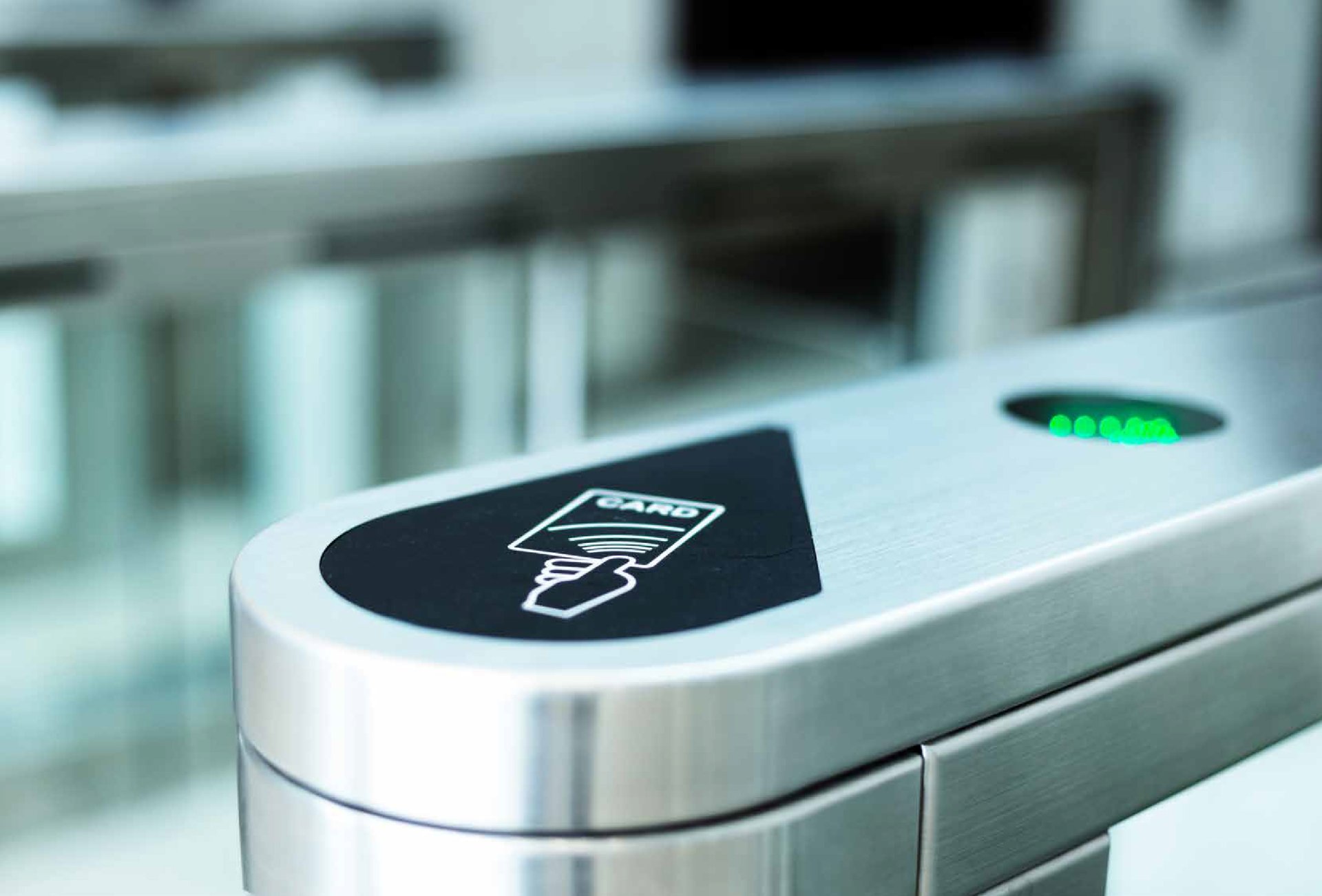 ดีทราน เทคโนโลยี - ให้บริการโซลูชั่นการควบคุมการเข้าถึง