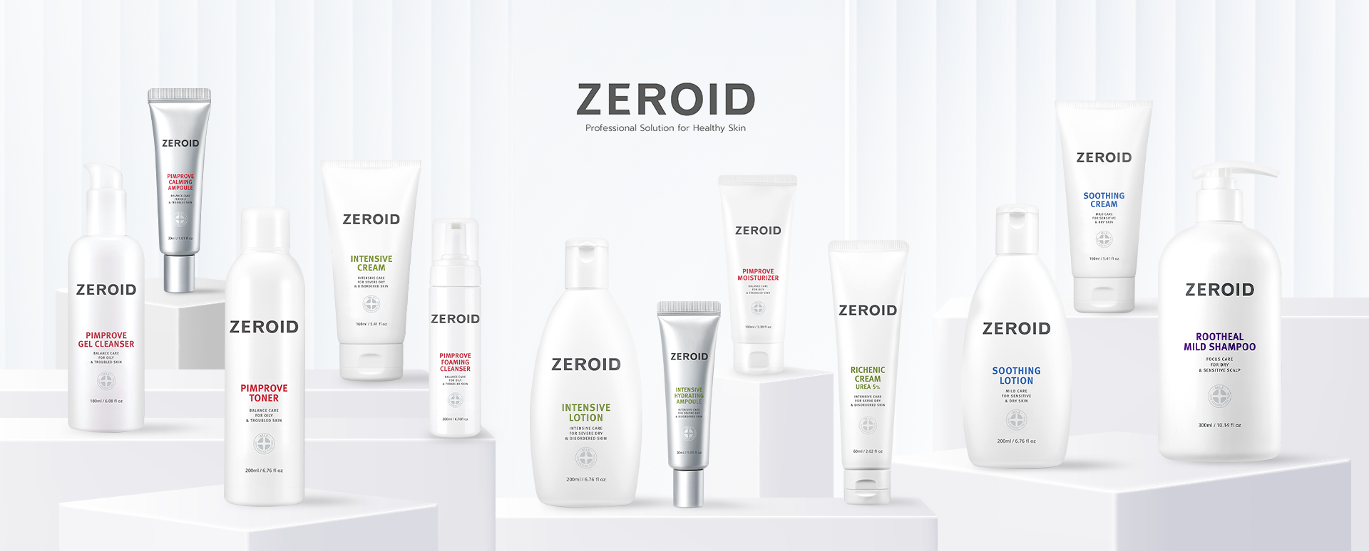 ZEROID THAILAND | OFFICIAL WEBSITE