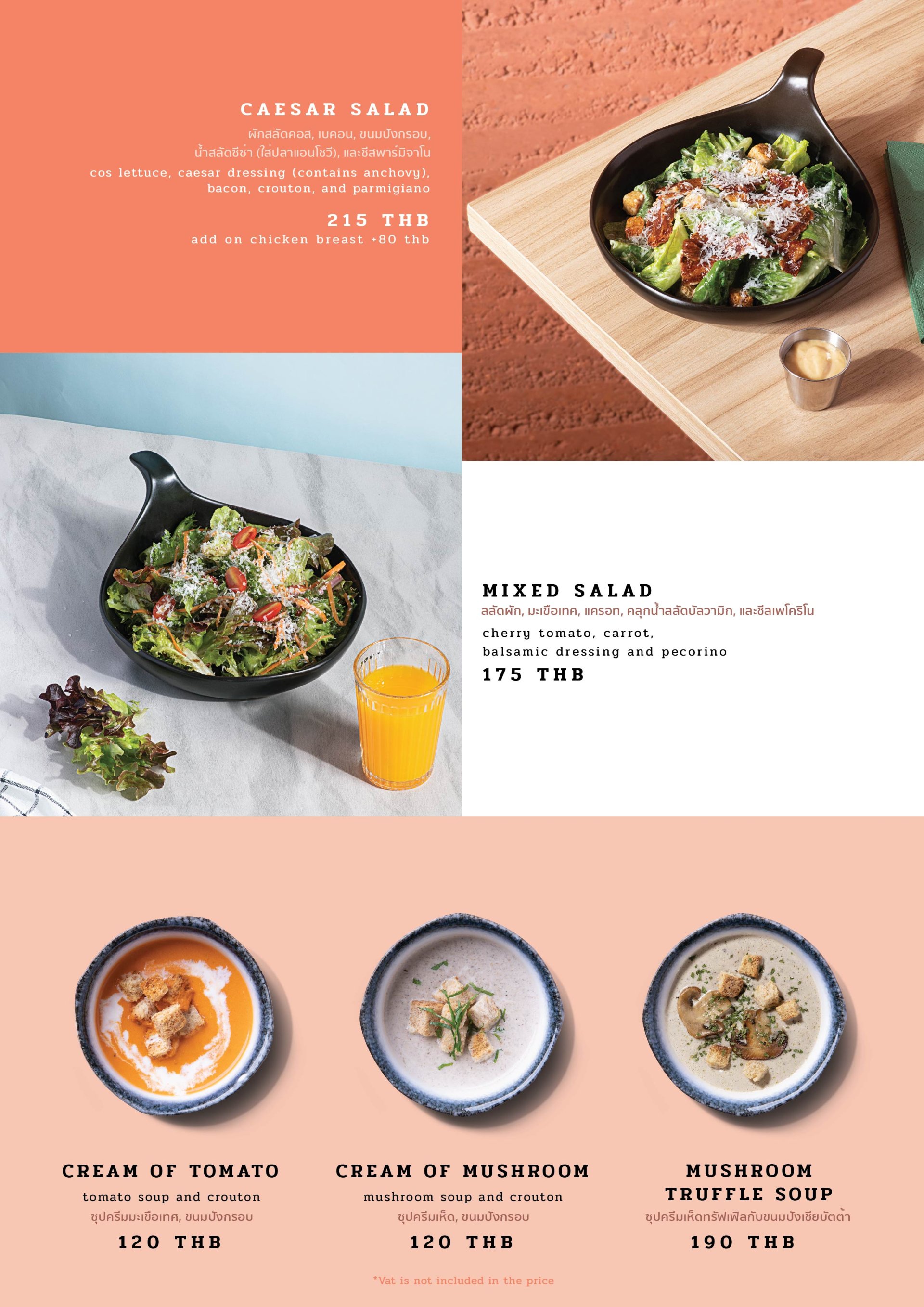 CTL MENU - namnampasta