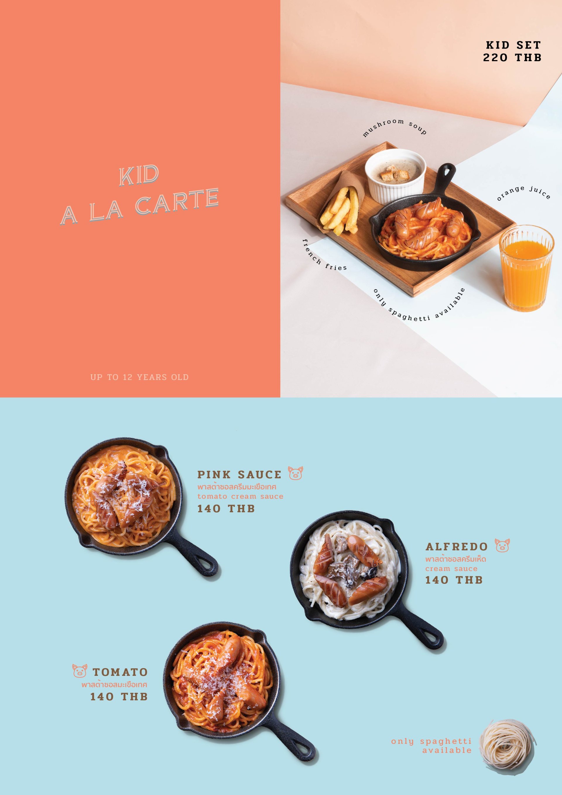 CTL MENU - namnampasta