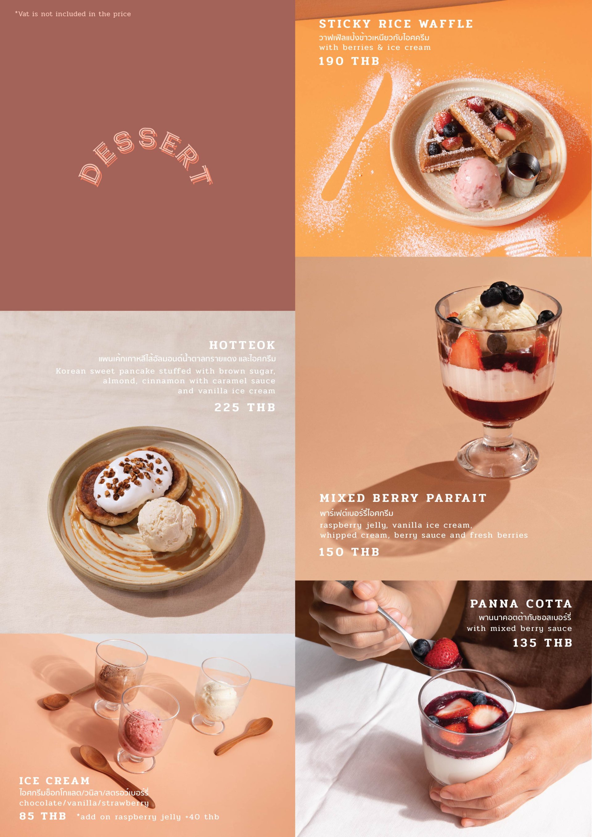 CTW MENU - namnampasta