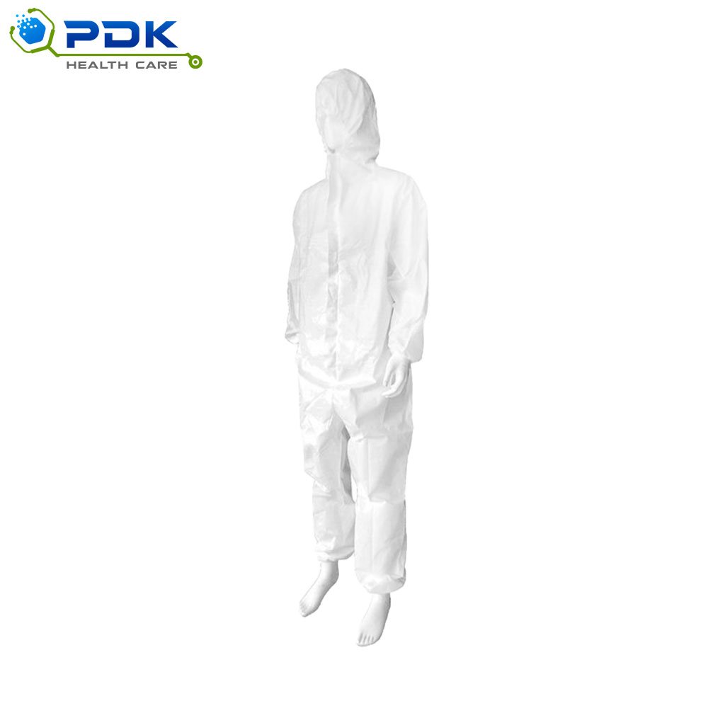 Protective clothing against dust germs and chemicals (PPE) PDK-PPE-L