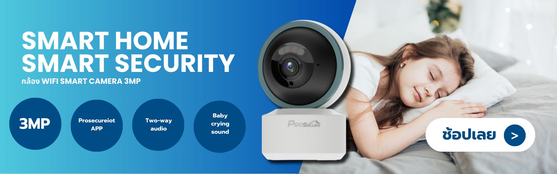 ProsecureIoT อุปกรณ์ IoT เพื่อความปลอดภัย