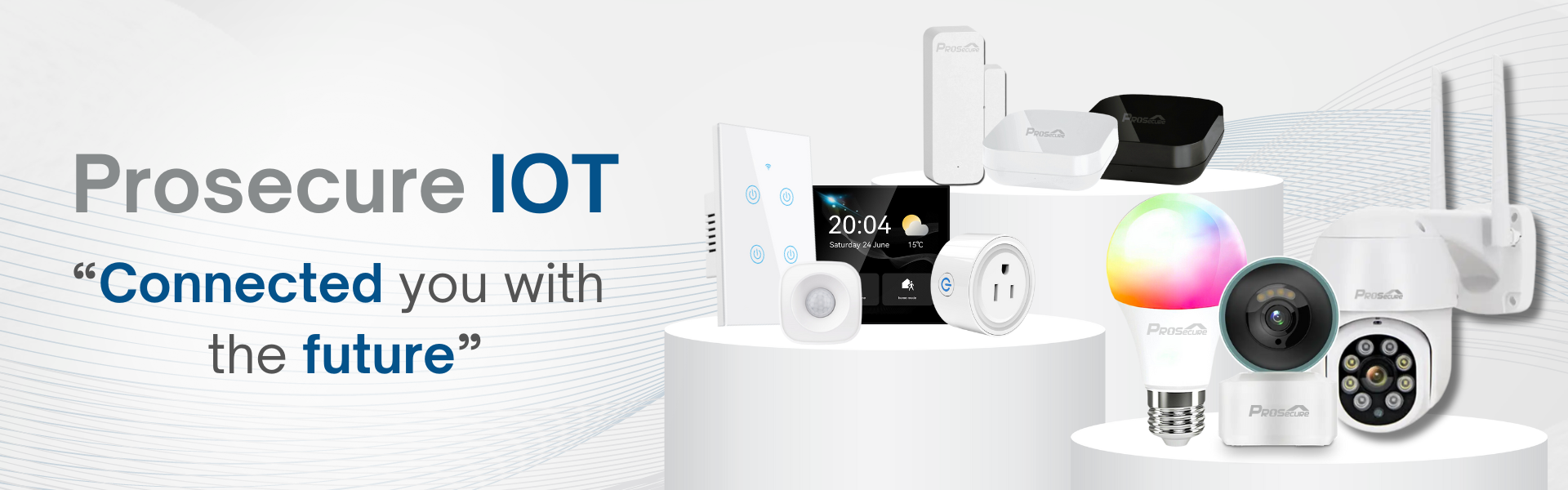 Prosecure IoT