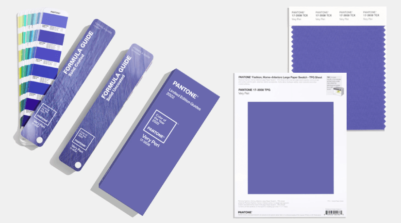 Pantone เผยสีแห่งปี 2022 Very Peri สื่อถึงความหาญกล้า...