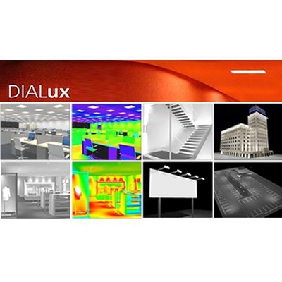 Dialux - lumitex