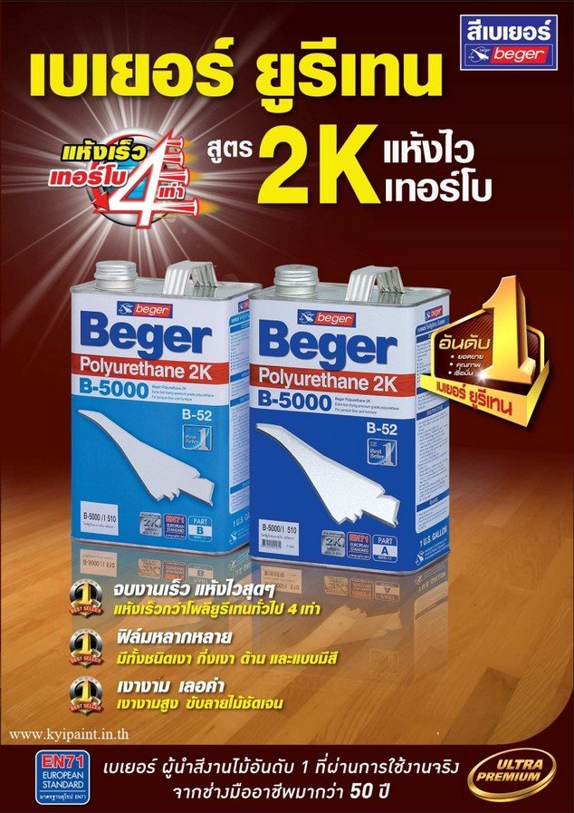 Catalog Beger - kyipaint