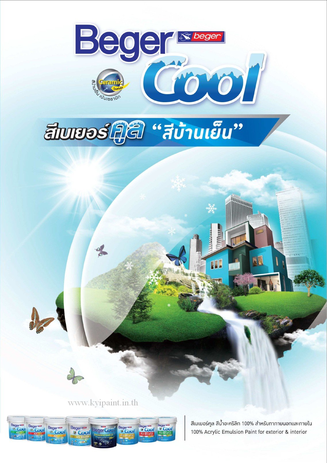 Catalog Beger - kyipaint