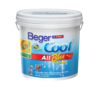 BegerCool All Plus for Exterior - kyipaint