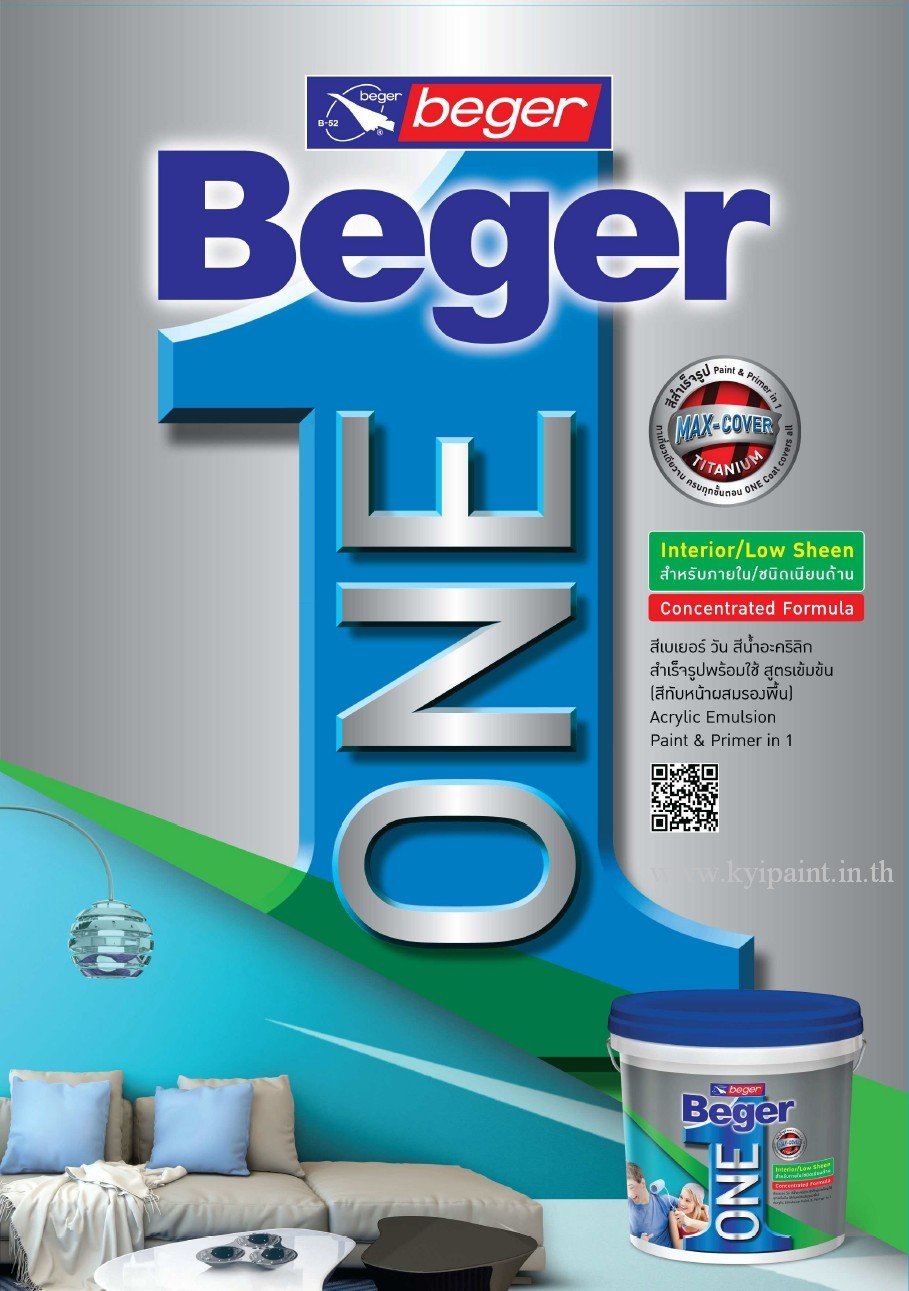 Catalog Beger - kyipaint