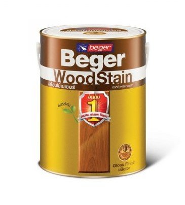 Beger WoodStain - kyipaint