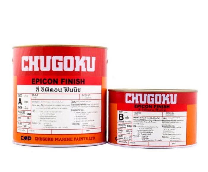 Epicon Finish - kyipaint