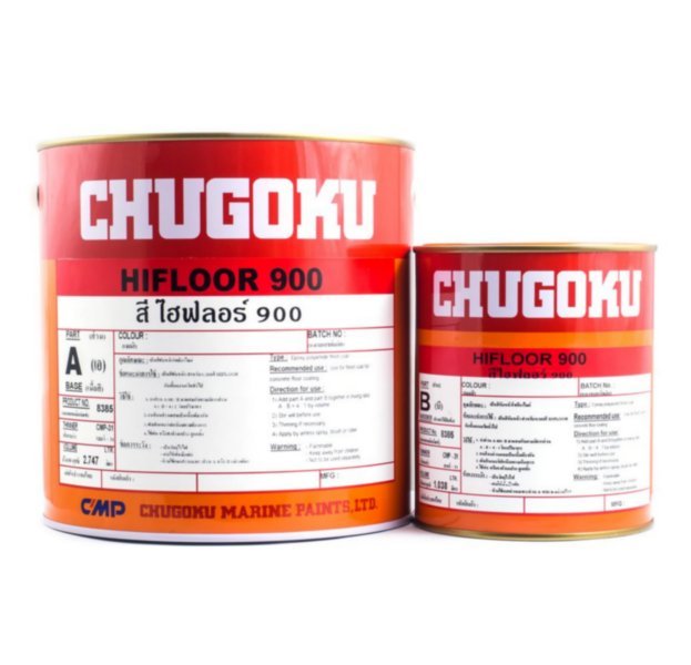 ็HiFloor 900 - kyipaint