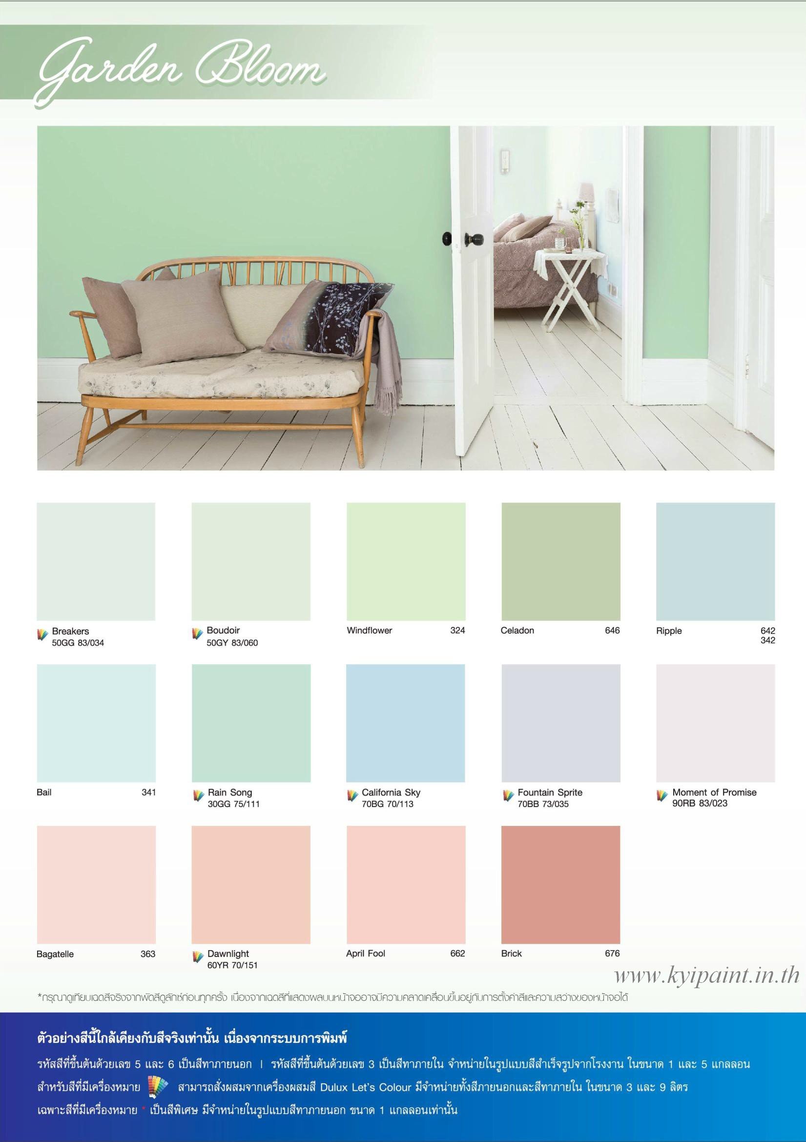 ซูเปอร์โคท สีน้ำทาภายใน - kyipaint