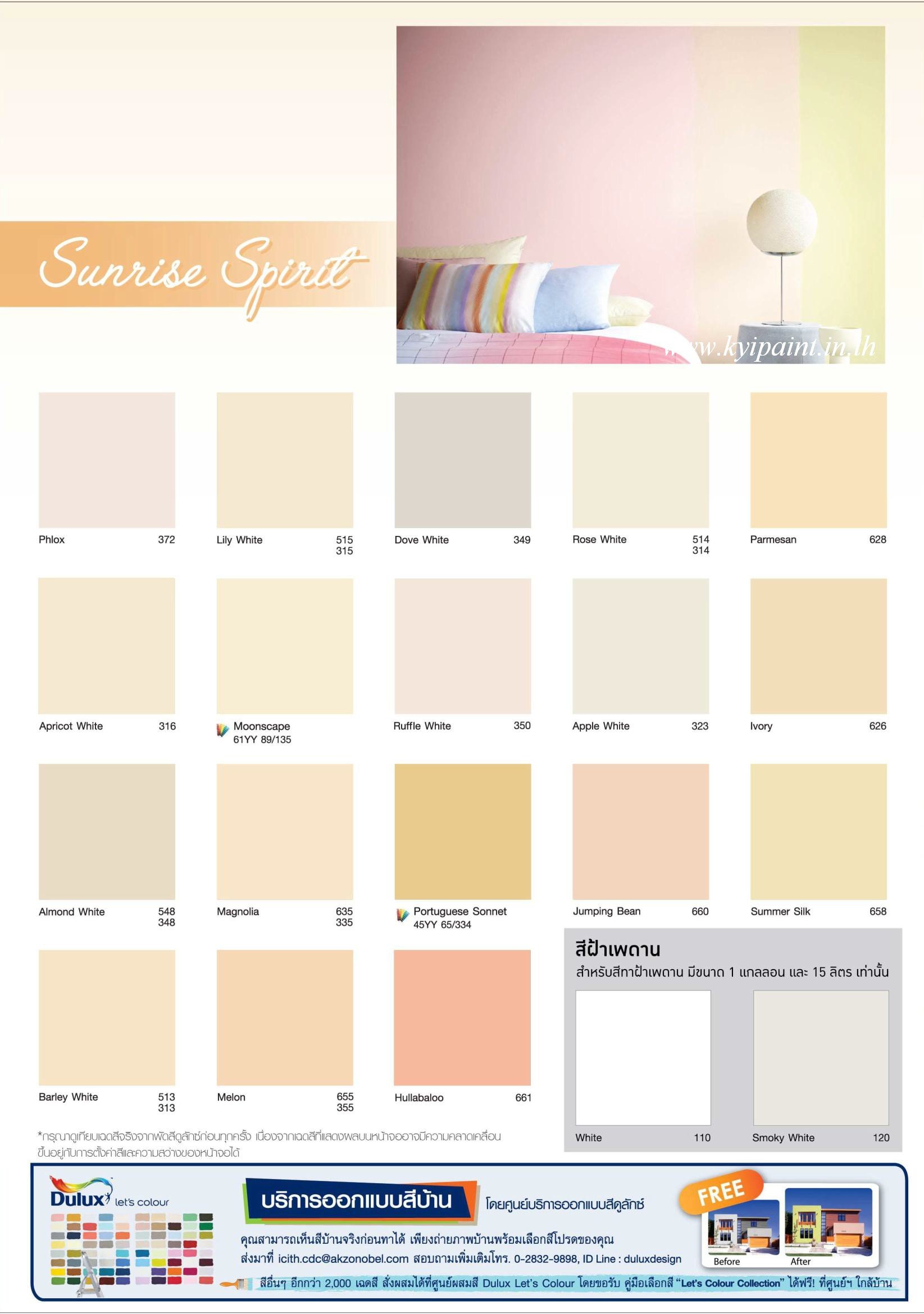 ซูเปอร์โคท สีน้ำทาภายใน - kyipaint