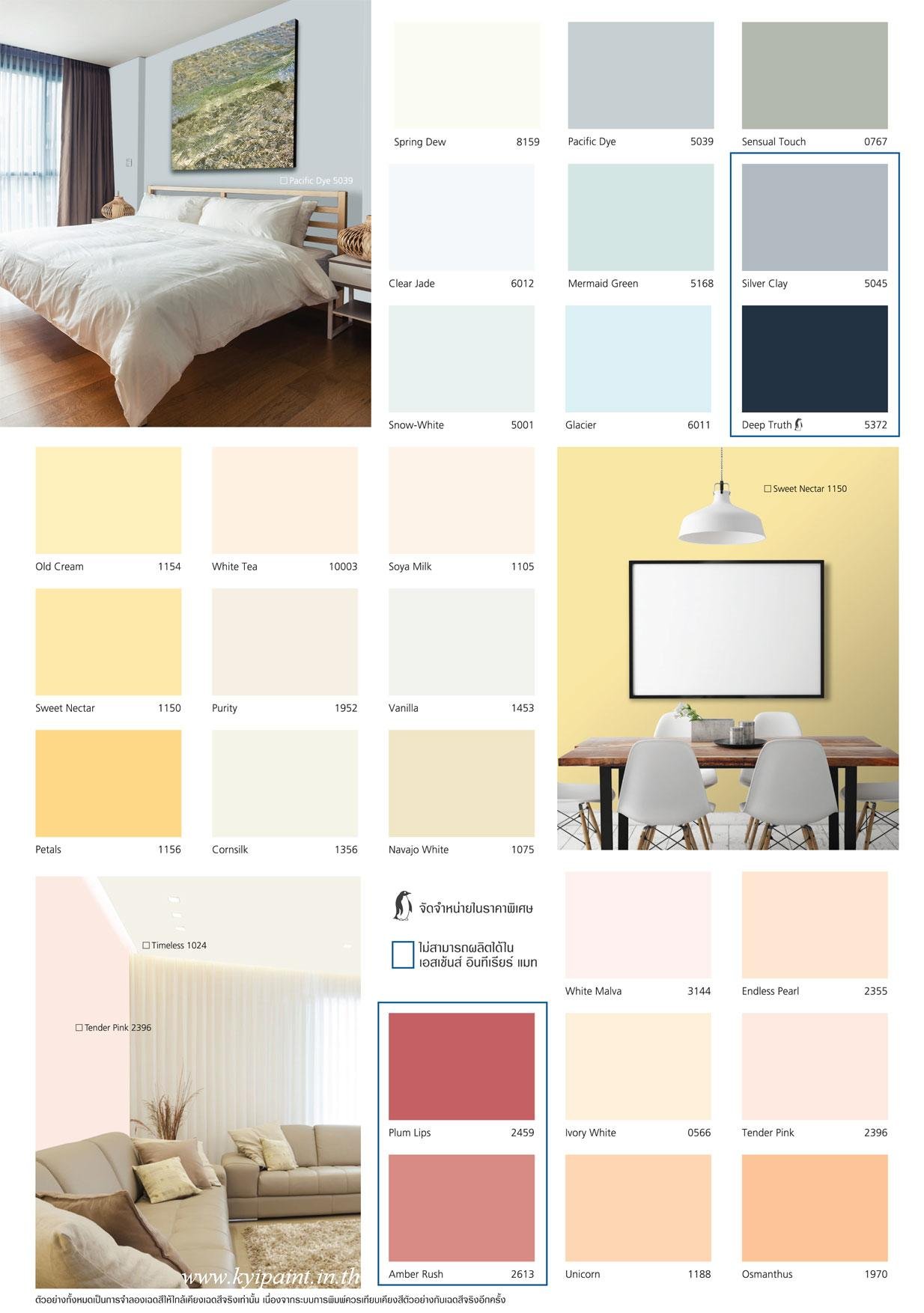 Essence Easy Clean - kyipaint