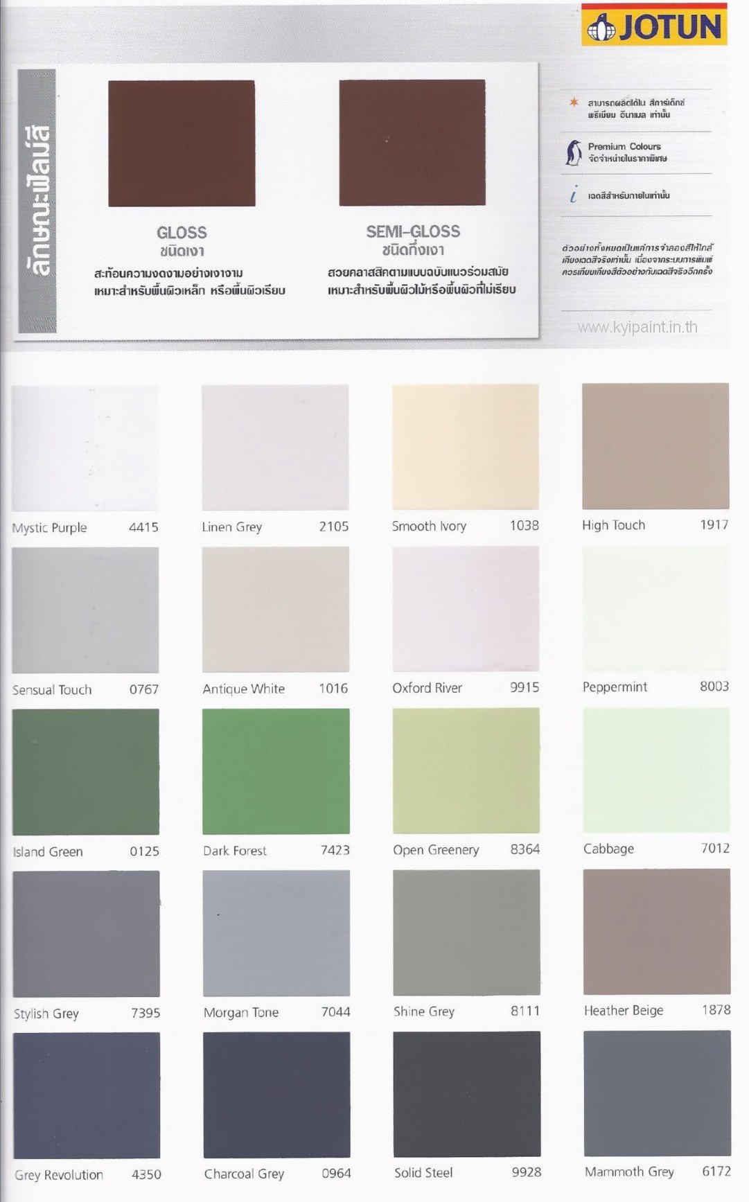 Gardex Premium Enamel - kyipaint