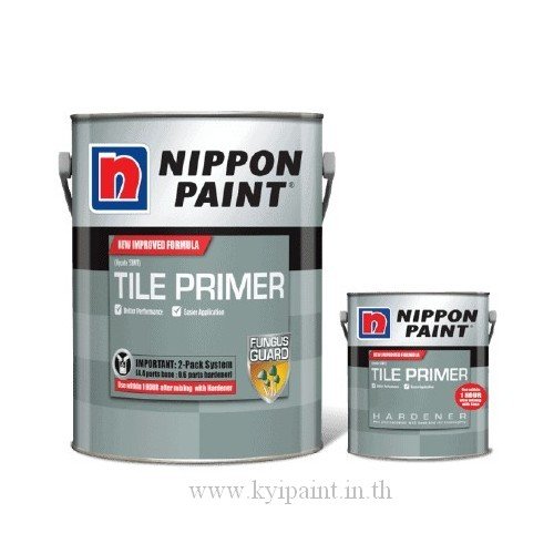 นิปปอนเพนต์ ไทล์ ไพรเมอร์ - kyipaint