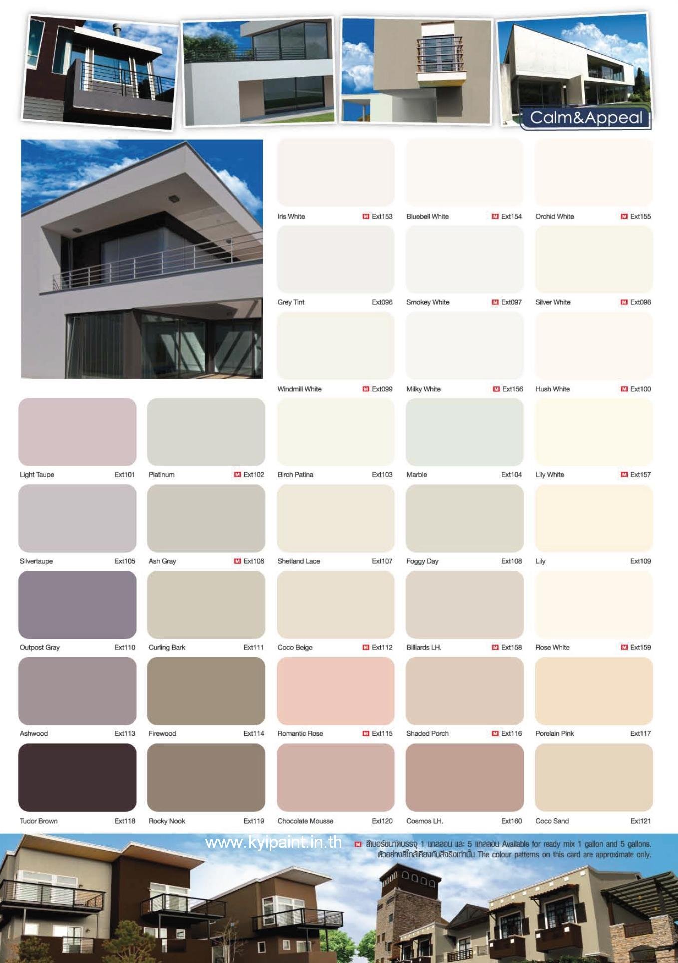 Nippon Paint ColorShield - kyipaint