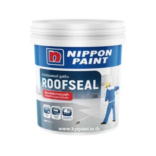 Nippon Paint Roof Seal - kyipaint